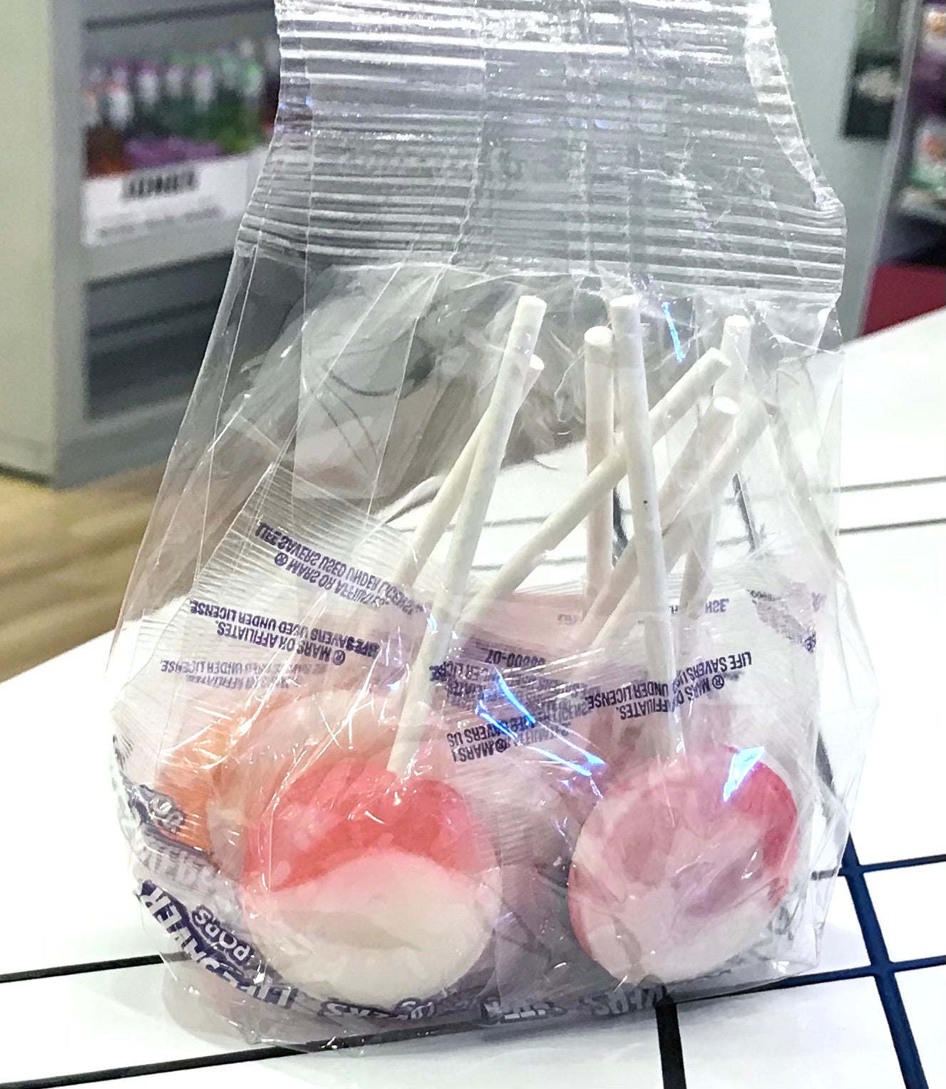Lifesavers Swirled Lollipops | Georgie Lou's Retro Candy