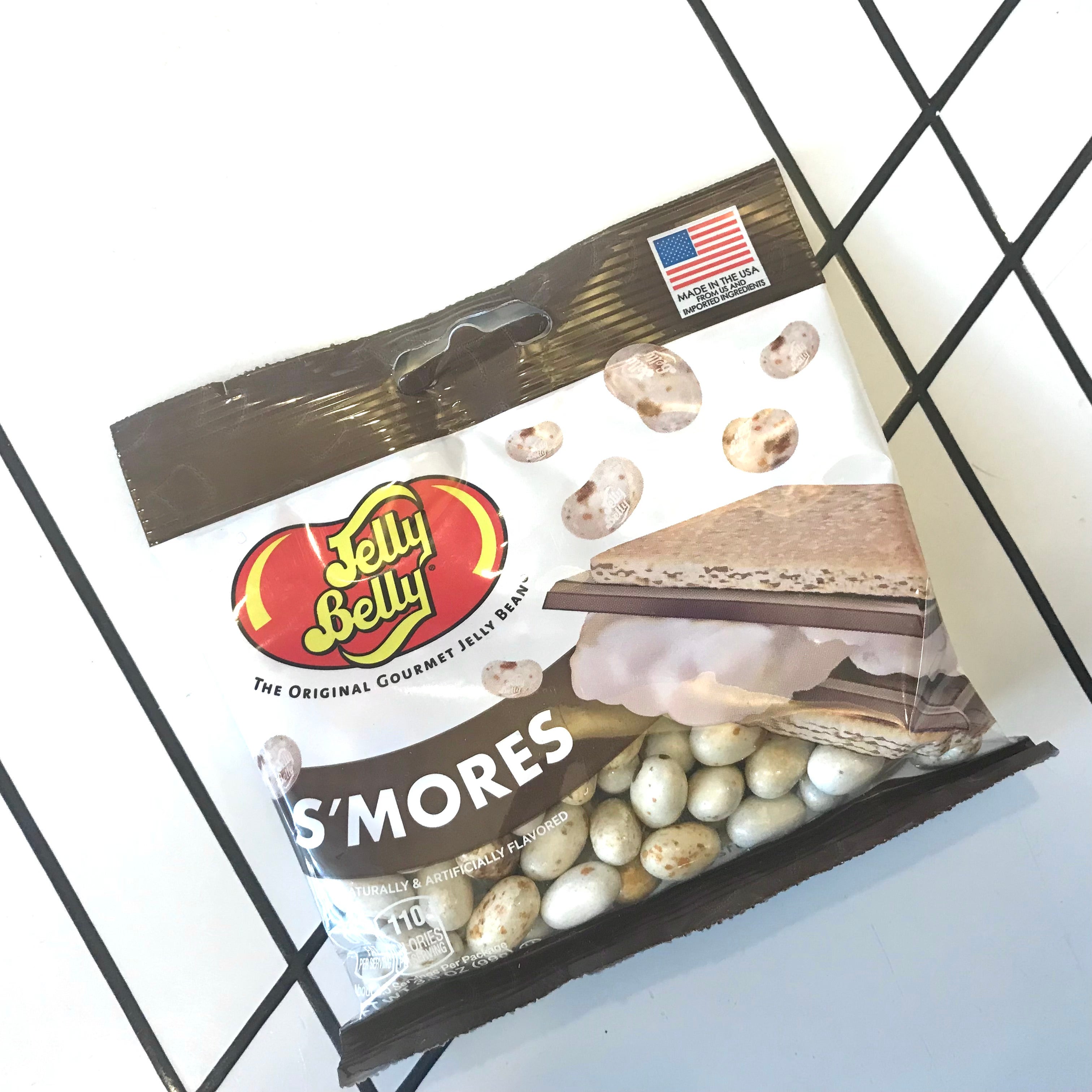 Jelly Belly S’mores Jelly Beans | Georgie Lou's Retro Candy