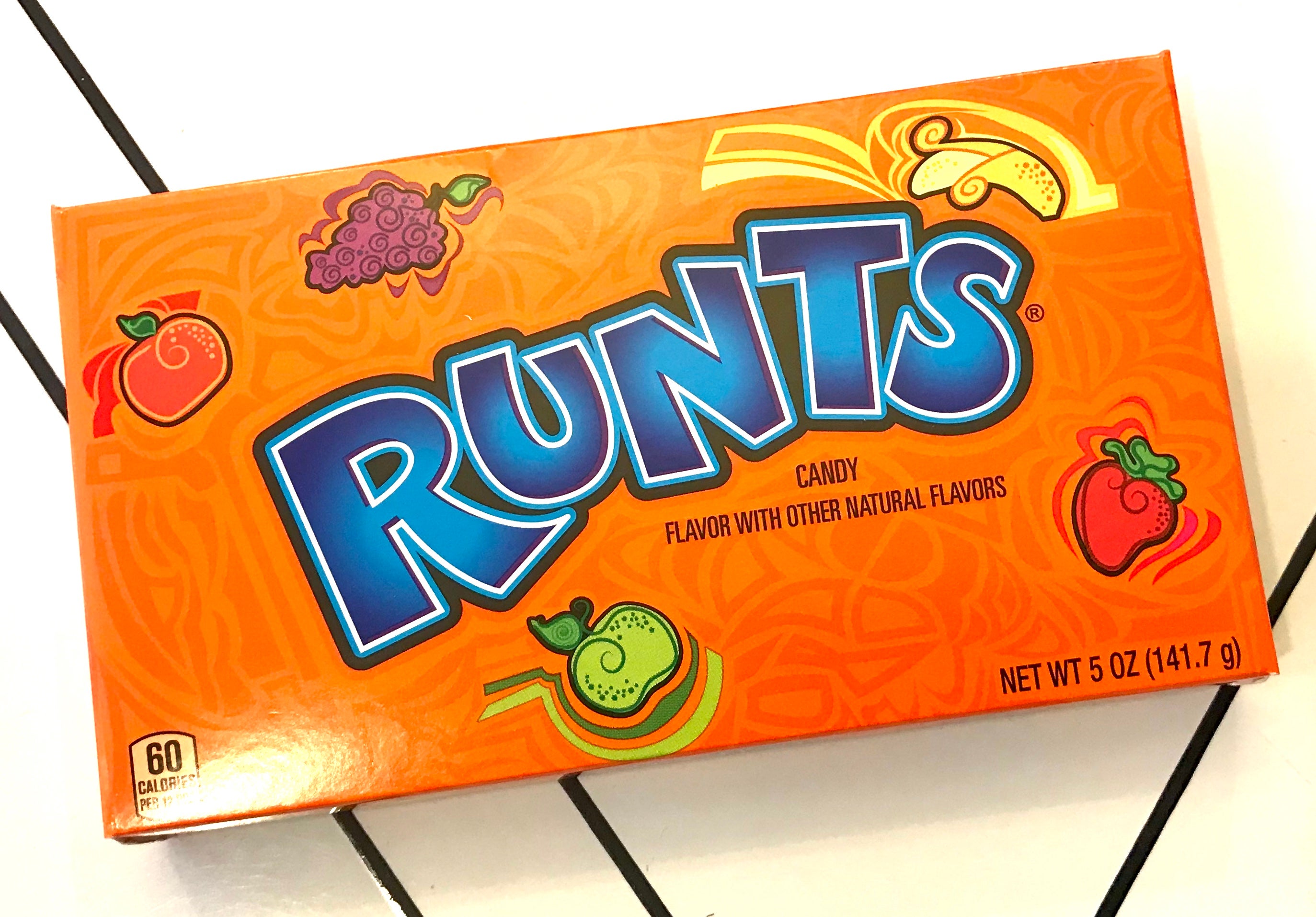 Runts Theater Box | Georgie Lou's Retro Candy