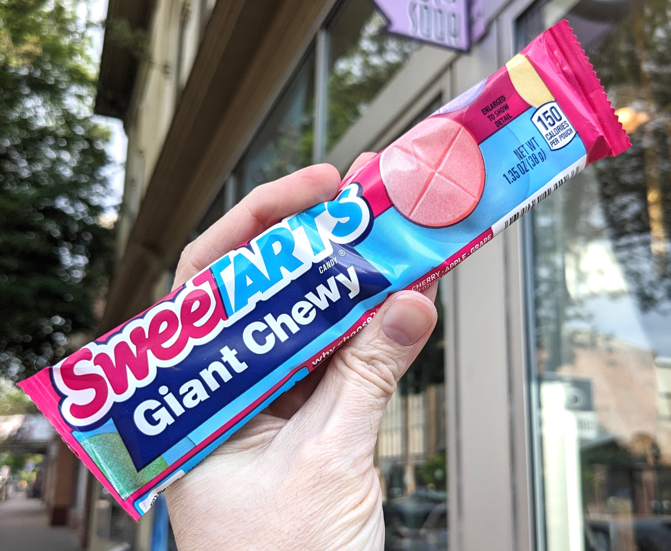 SweeTarts—Giant Chewy | Georgie Lou's Retro Candy