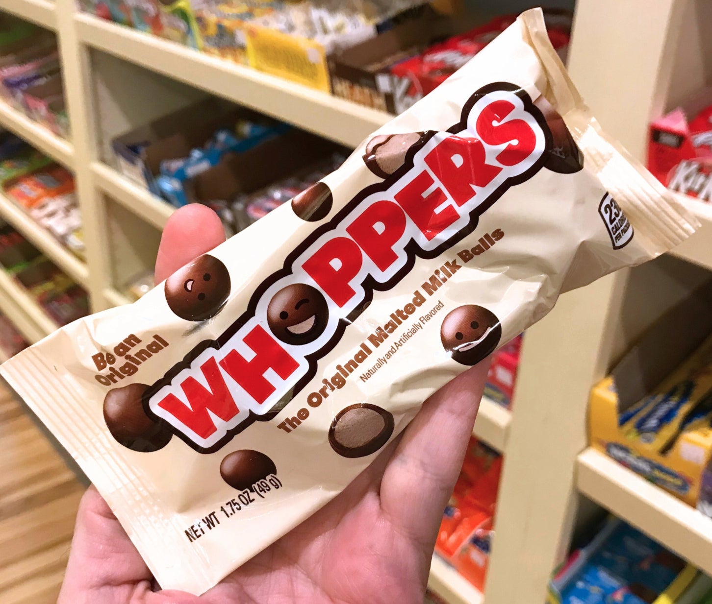 Whoppers | Georgie Lou's Retro Candy