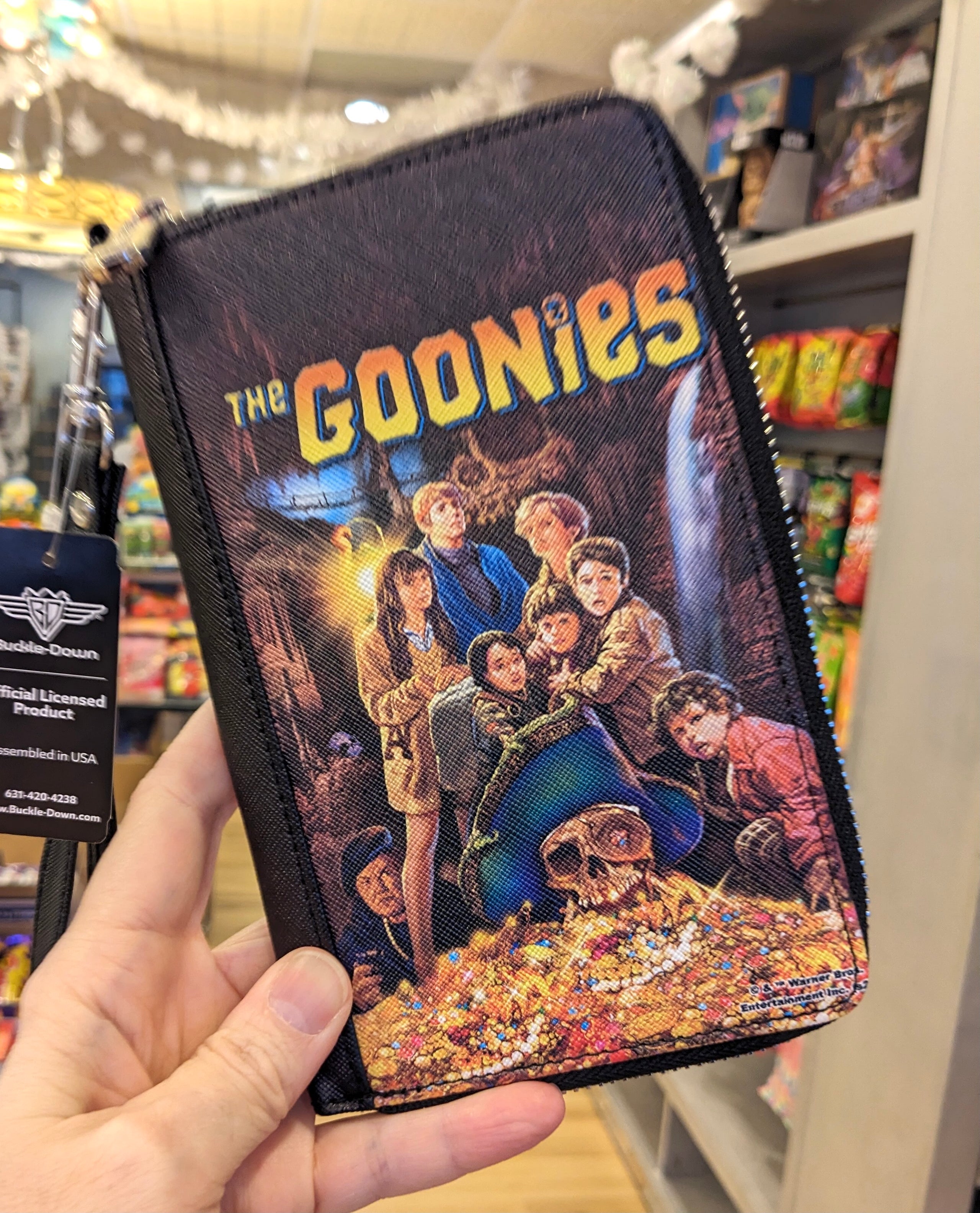 BD The Goonies Wristlet | Georgie Lou's Retro Candy