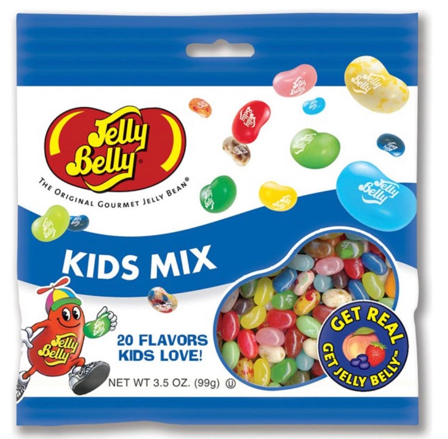 Jelly Belly Kids Mix | Georgie Lou's Retro Candy