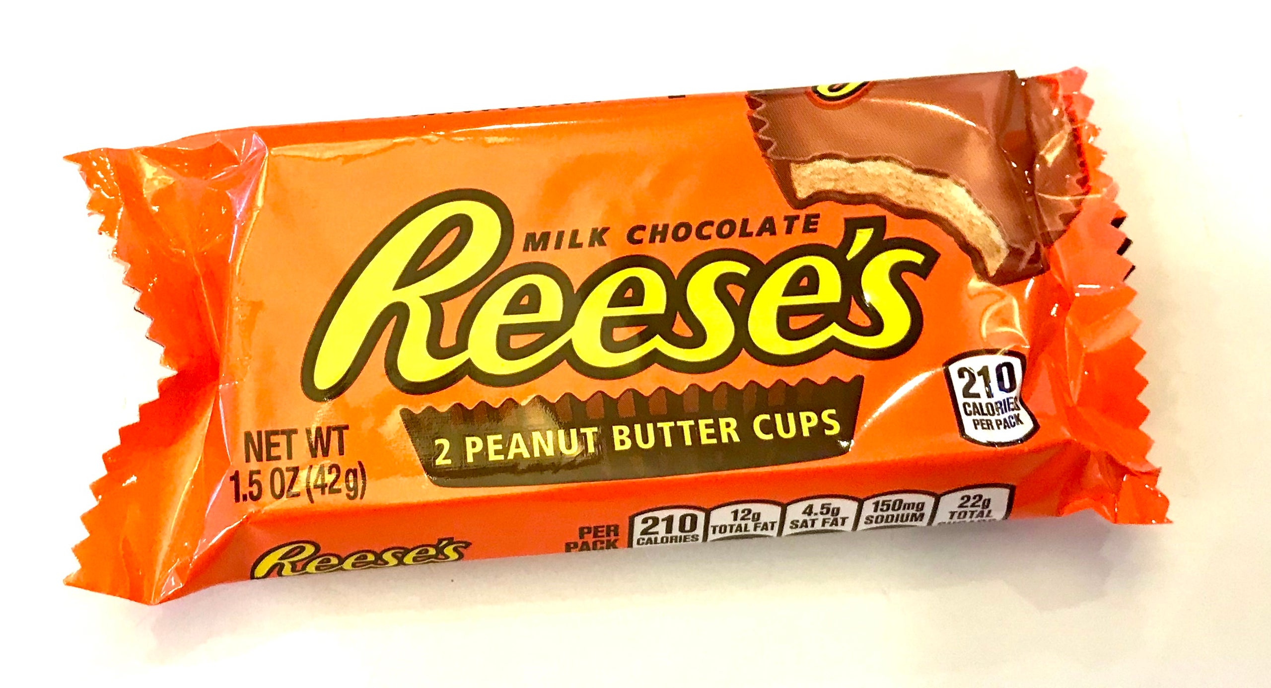 Reese’s Peanut Butter Cup | Georgie Lou's Retro Candy