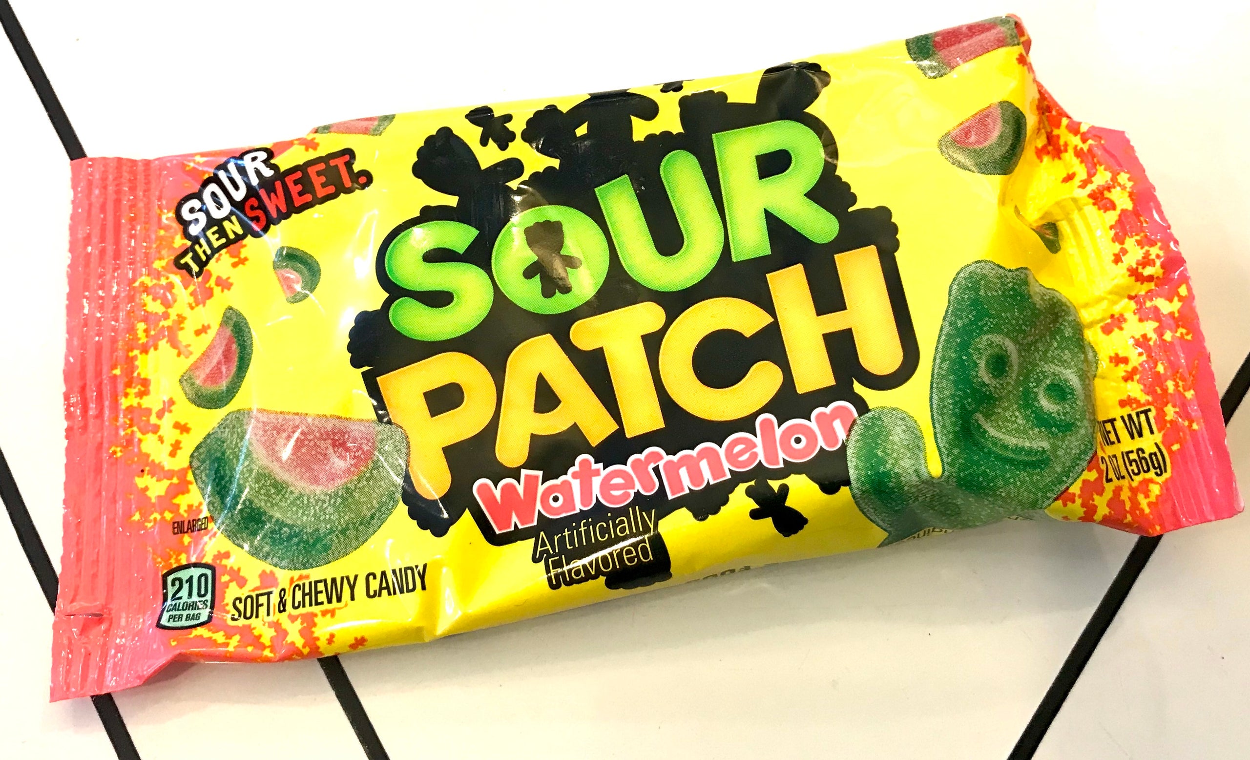 Sour Patch Kids Watermelons | Georgie Lou's Retro Candy