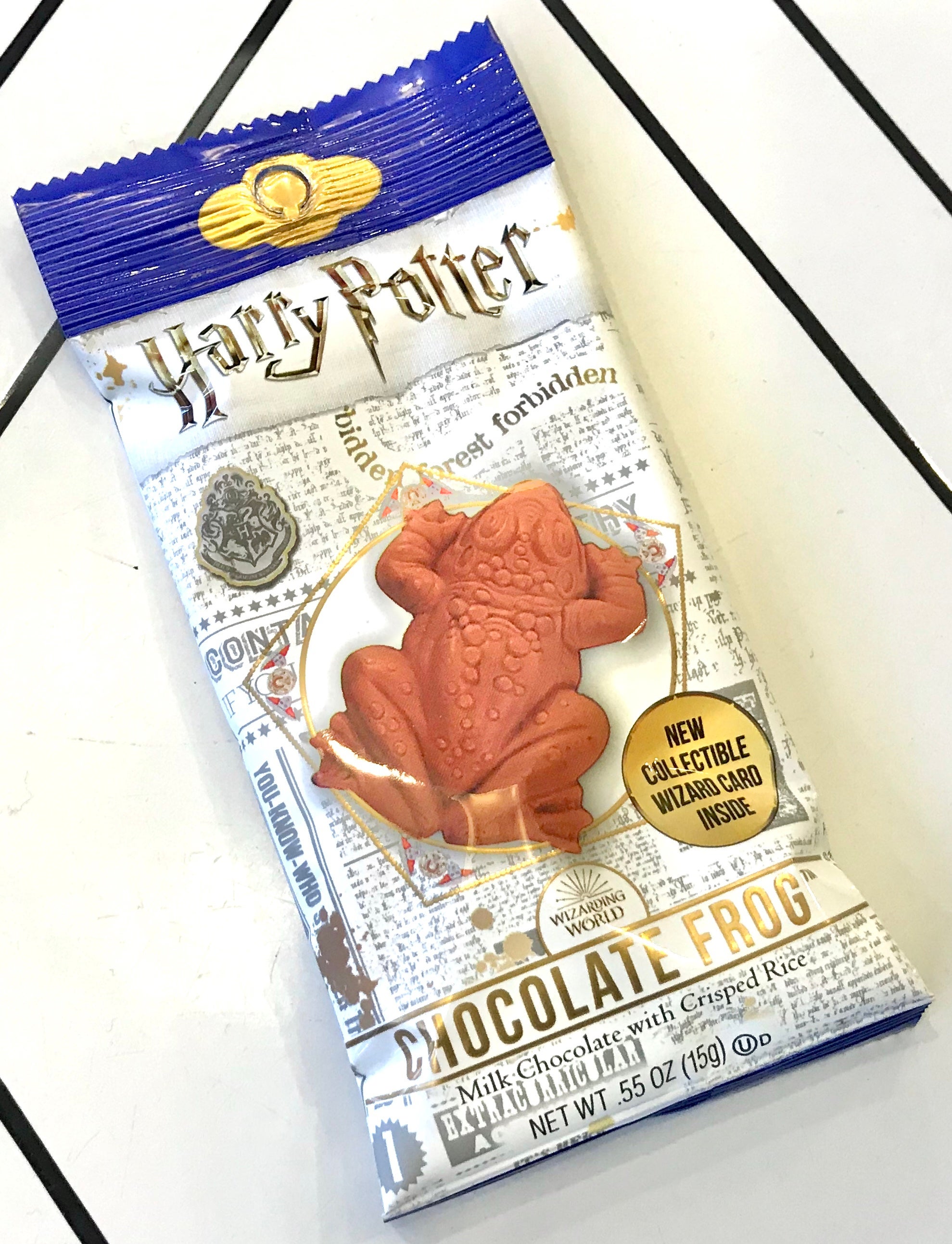 Harry potter jelly belly store