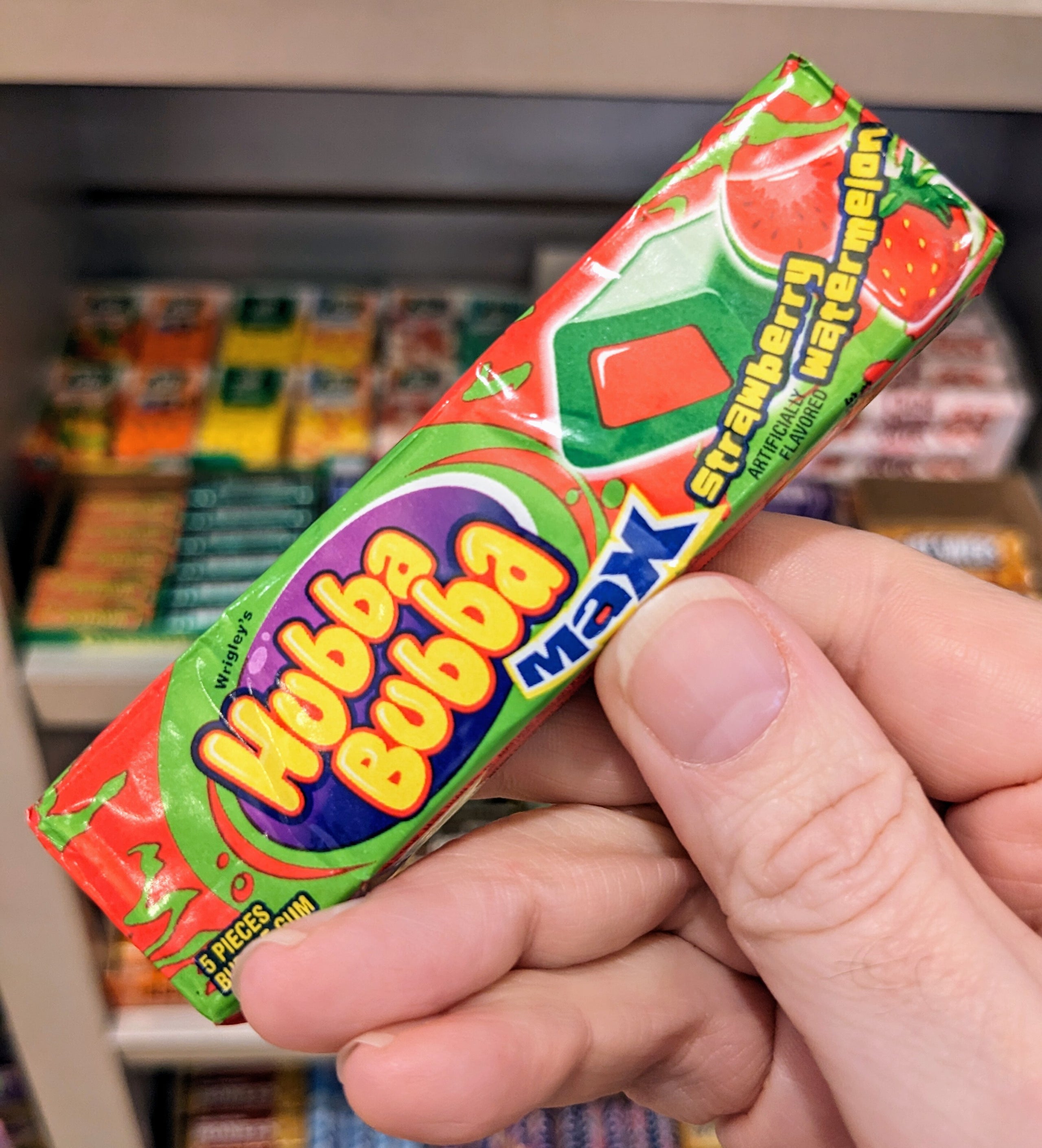 Hubba bubba max store