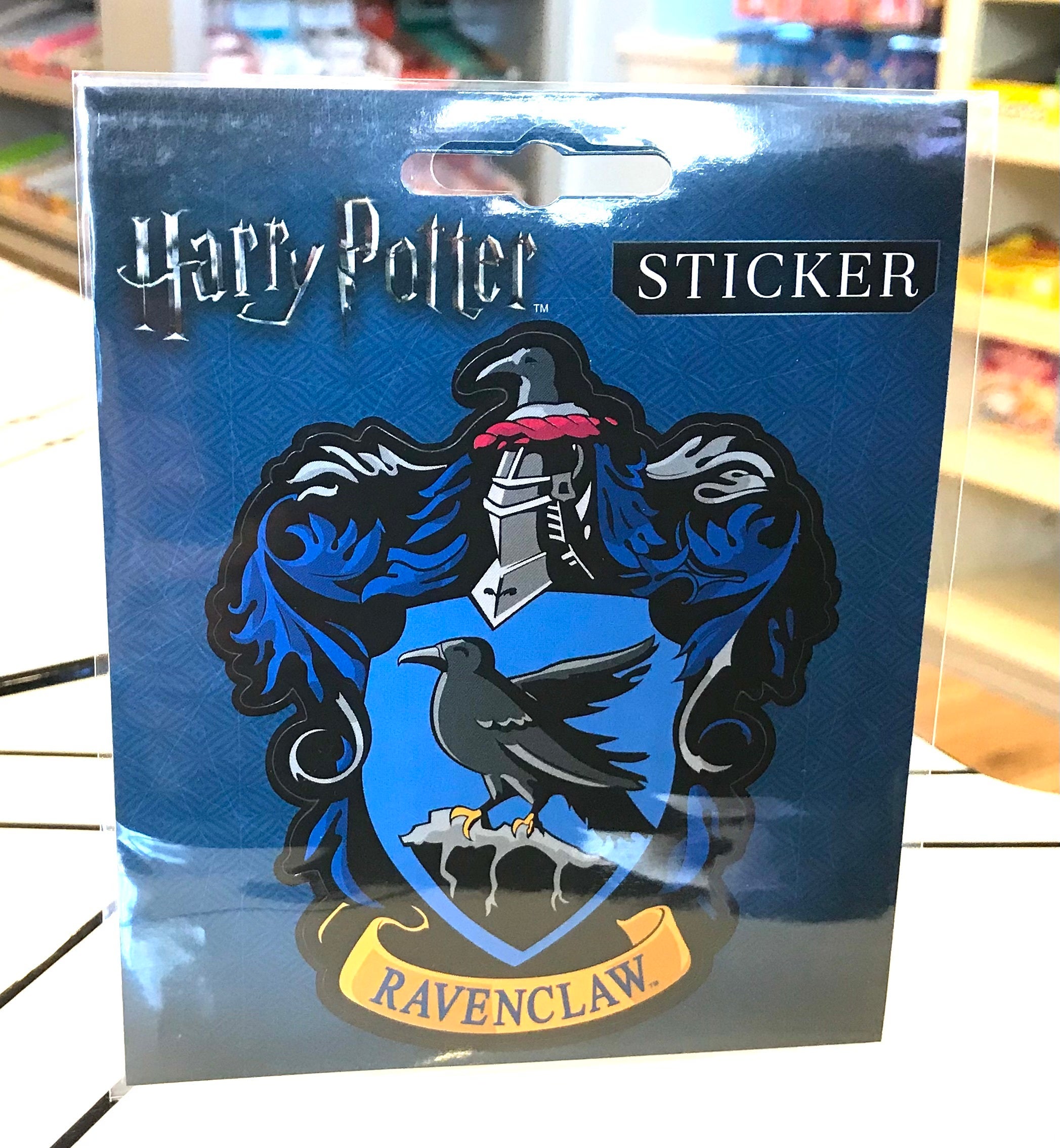 ATA Harry Potter Ravenclaw House Sticker | Georgie Lou's Retro Candy
